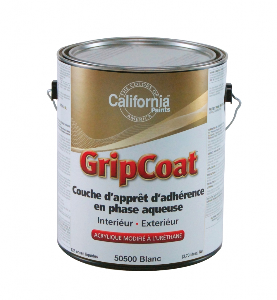 Etoffe Rustique – Couche de fond Grip Coat 3.78L